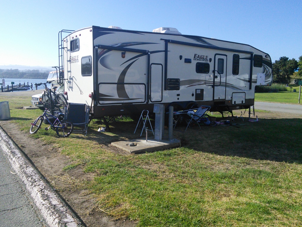 Santa Cruz and Silicon Valley - Five in a 5th