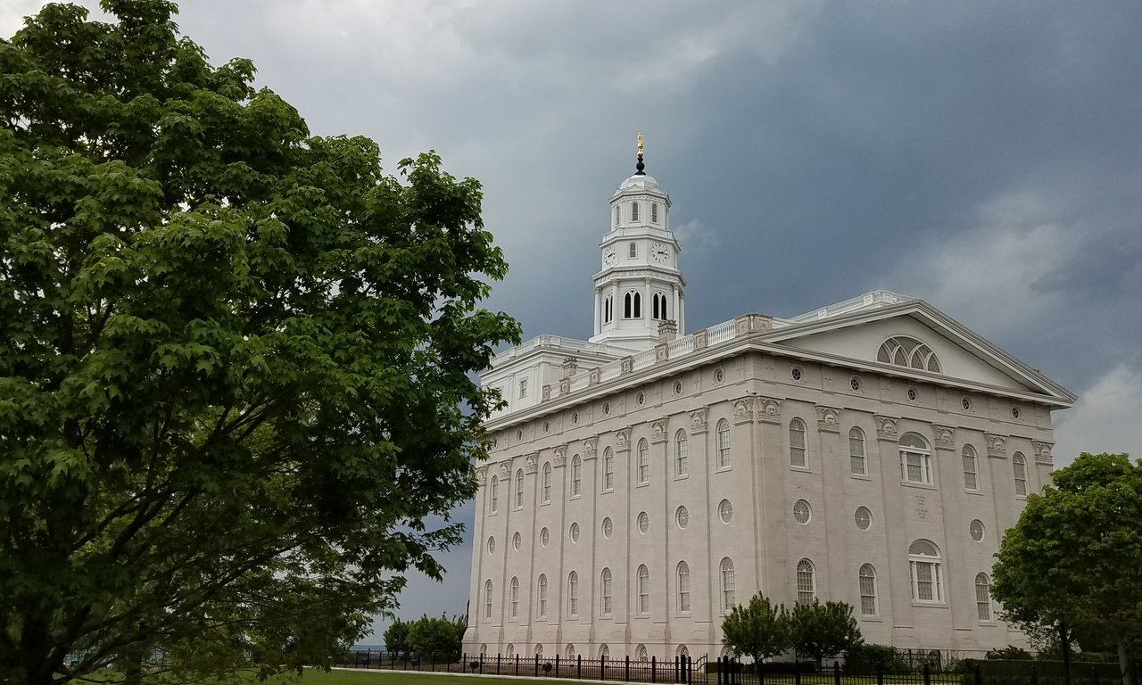 Road Trip to LDS Church History Sites - Five in a 5th